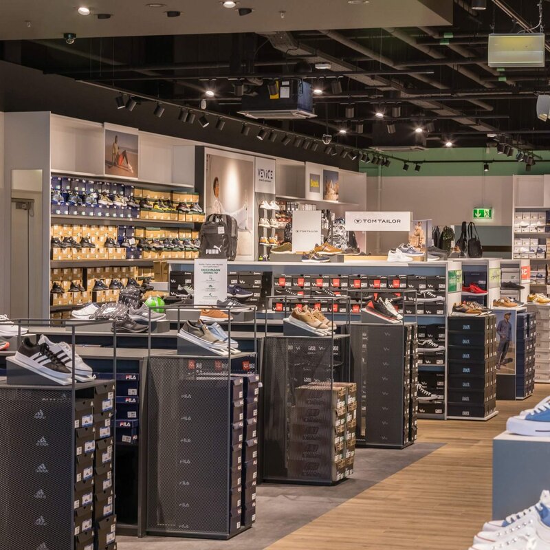 Filialen | DEICHMANN Deutschland