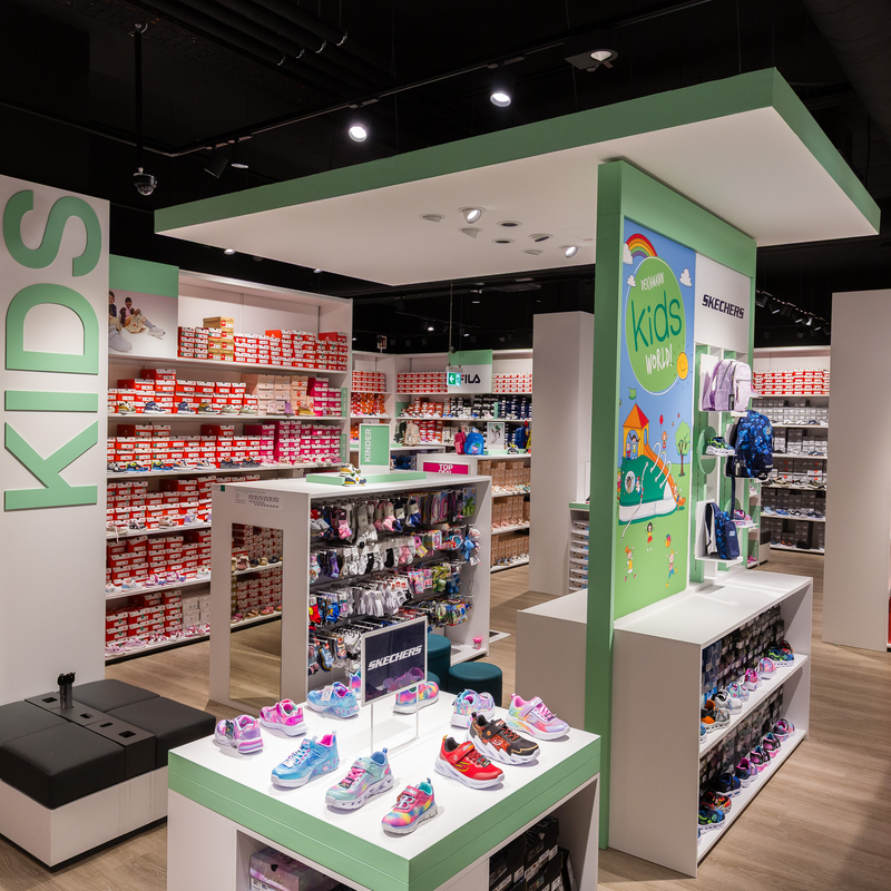 Filialen | DEICHMANN Deutschland