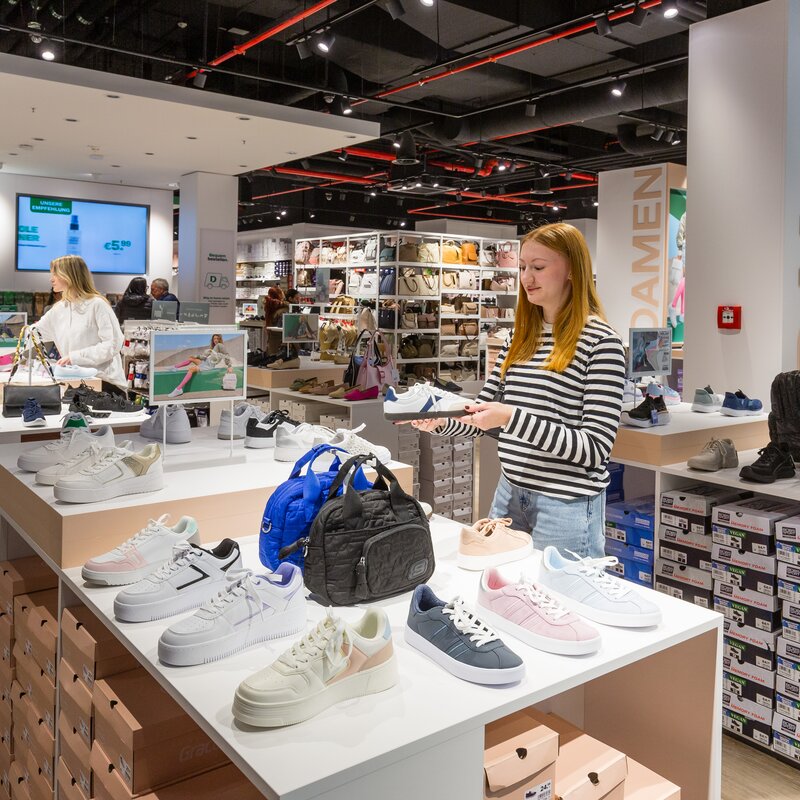 Filialen | DEICHMANN Deutschland