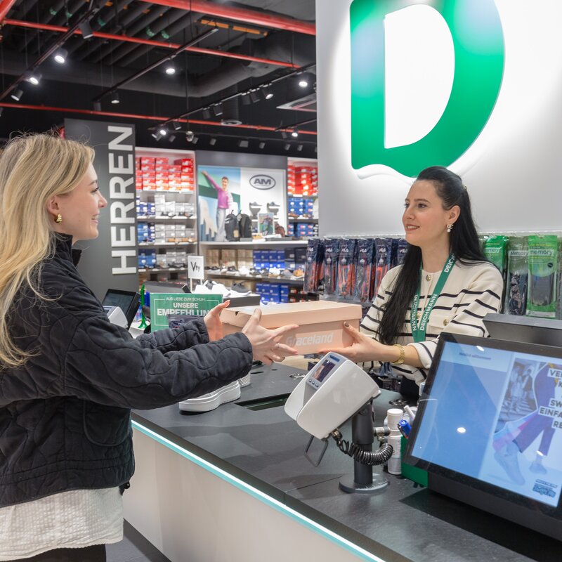 Filialen | DEICHMANN Deutschland