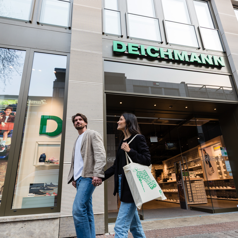 Filialen | DEICHMANN Deutschland