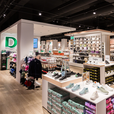 Filialen | DEICHMANN Deutschland