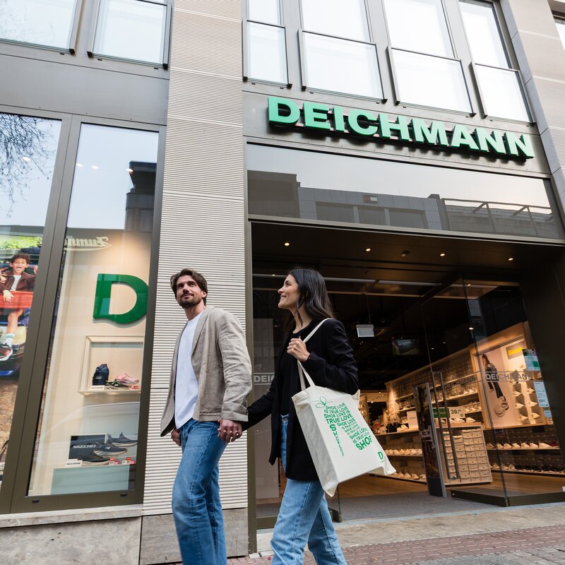 Filialen | Deichmann Österreich