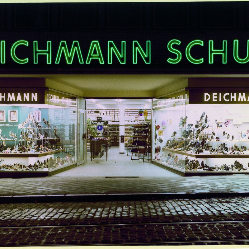 History | DEICHMANN Deutschland