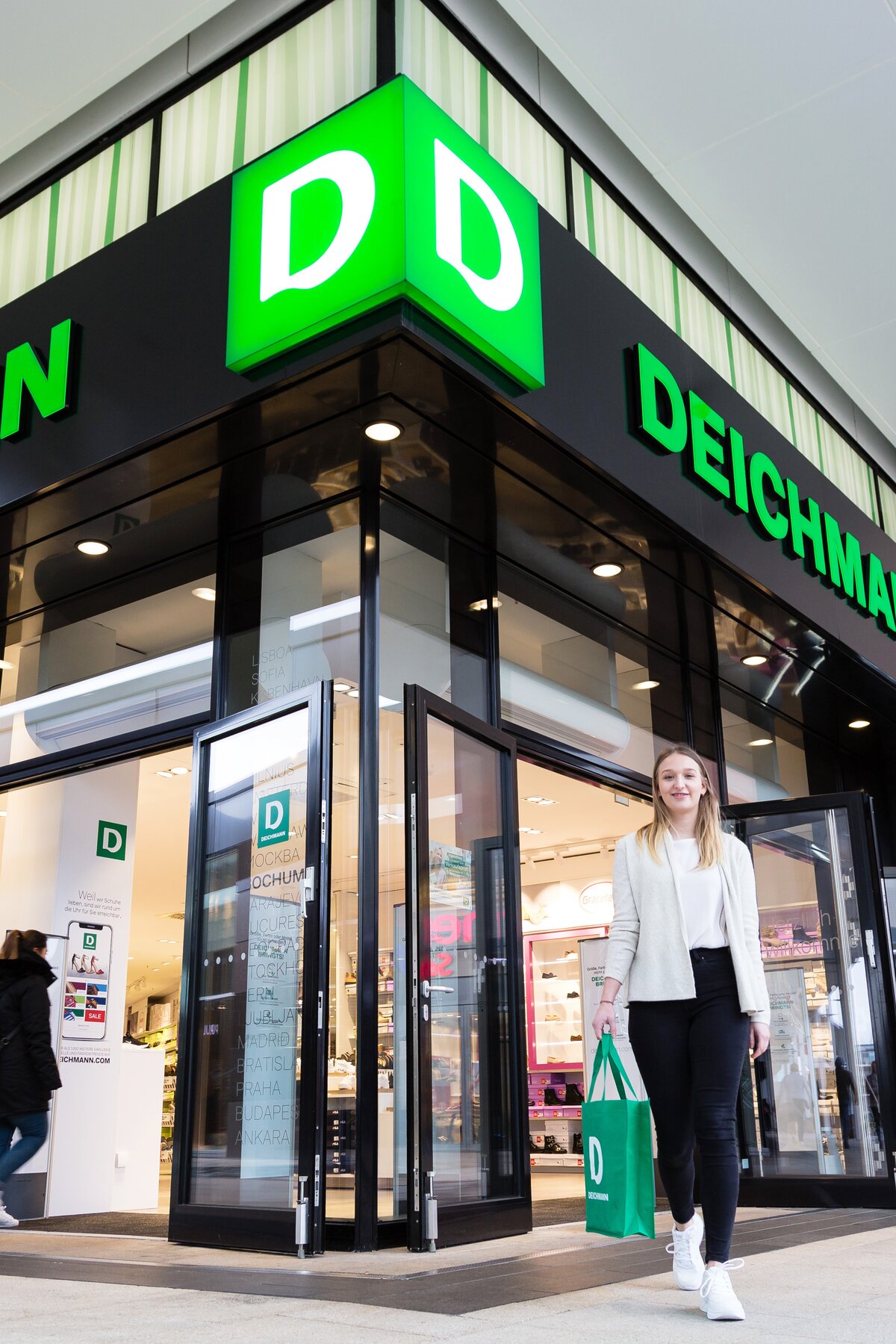 Deichmann España | Corporate Website