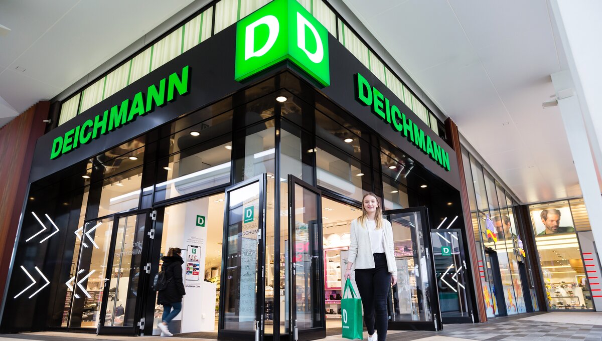 Deichmann France | Corporate Website